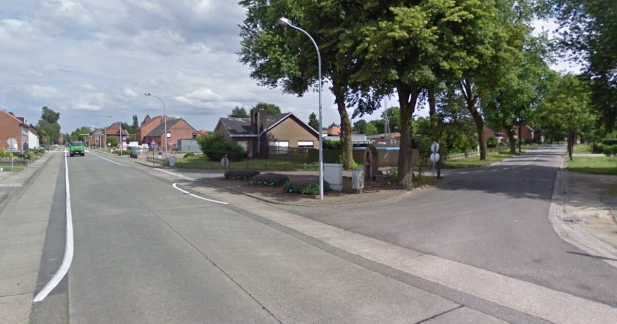 Achterbos opnieuw open ter hoogte van Sint-Apollonialaan | Mol | HLN.be