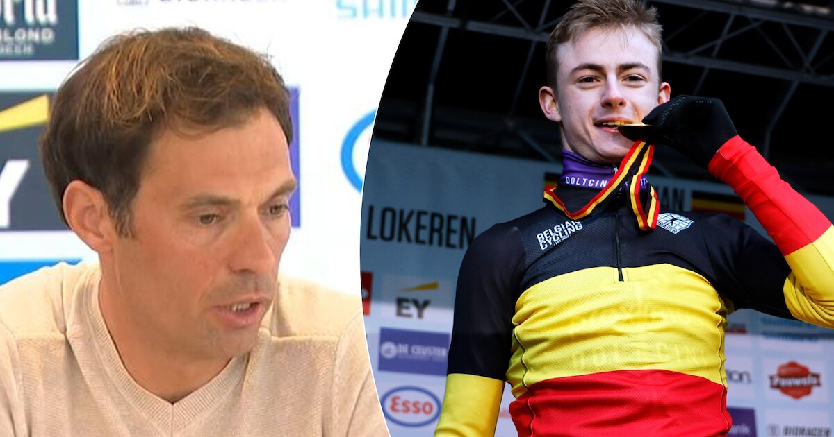 Amateur Gerben Kuypers is opvallendste naam in Belgische WK-selectie ...