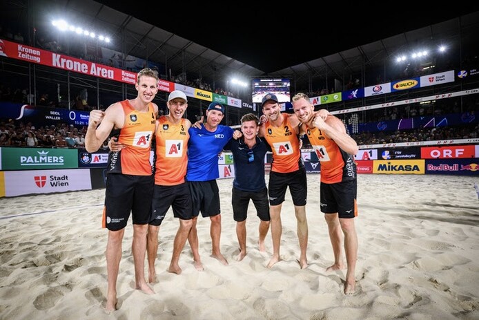 Belgische kinesitherapeut Thomas Faes versterkt Nederlandse Olympische ...