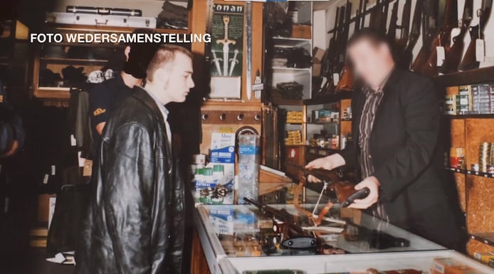 Uniek: Hans Van Themsche zelf én zijn familie over de moord die hij ...