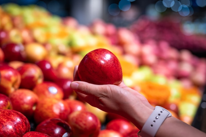 Een appeltje is gezond? “85 procent van appels bevat cocktail van ...