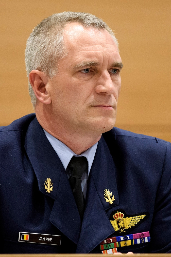 Amerikaanse experts in Kamercommissie: "Levensduurverlenging F-16's ...