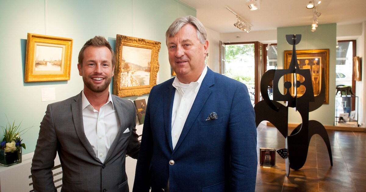 Christophe Boon, Boon Gallery | Knokke-Heist | HLN.be