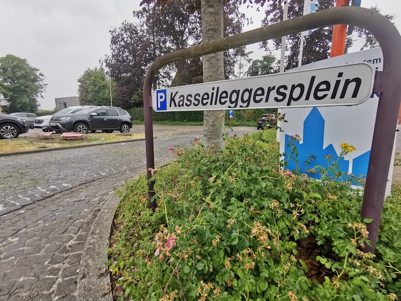 Werken aan de nutsleidingen in de Bruggestraat | Regio | HLN.be