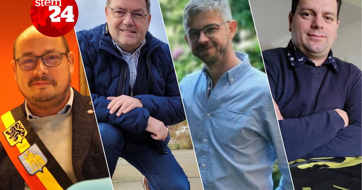 Gemeenteraadsverkiezingen in Hooglede: dit weten we al | Hooglede | HLN.be