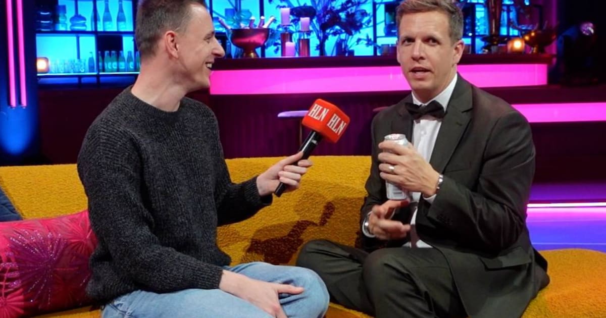 James Cooke strijdt succesvol tegen de sigaret, maar krijgt ‘schaamrood ...