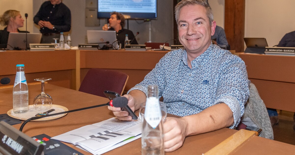Steve Herman haalt meer stemmen binnen dan de lijsttrekker: “Al voor de ...