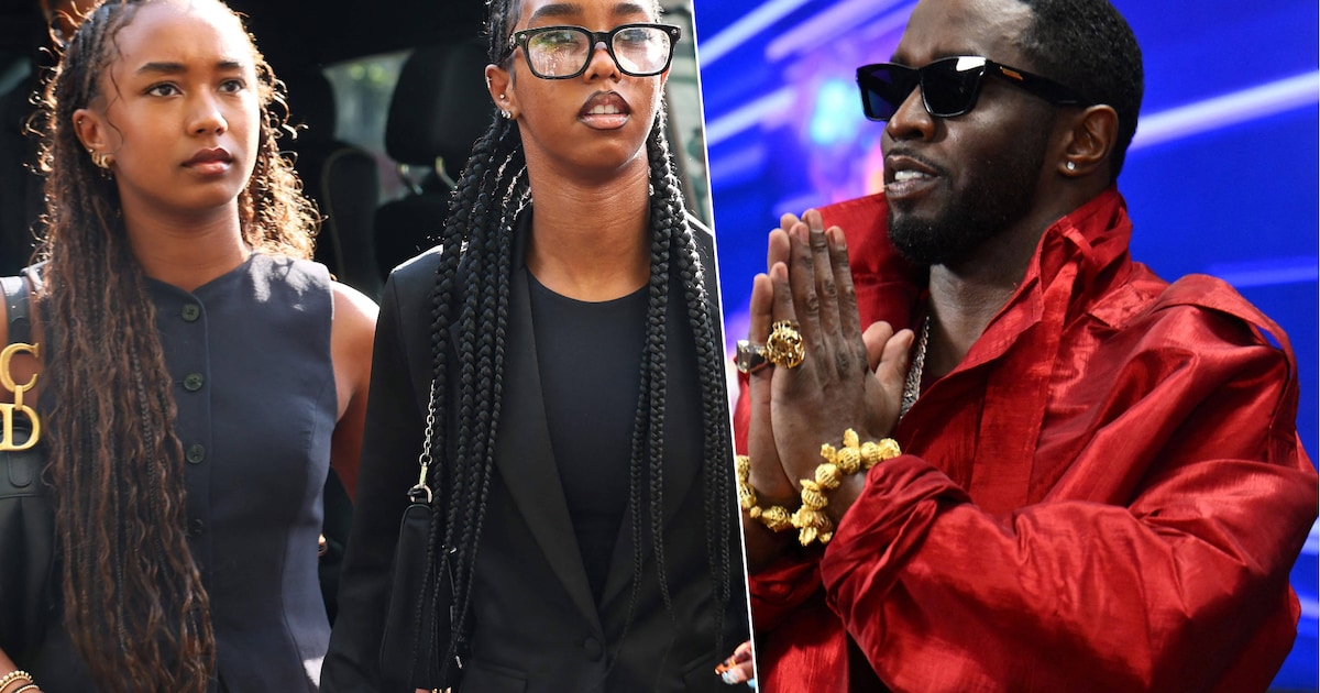 Kinderen en ex-vriendinnen van Sean ‘Diddy’ Combs schrijven brief aan rechter: “Sinds zijn ...