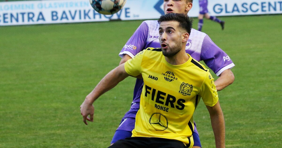 Coach Bruno Derveaux ziet Harelbeke verliezen tegen Brakel: “Toch ben ...