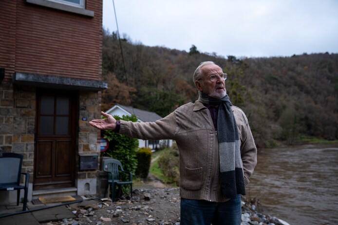 REPORTAGE. Trooz maakt zich vijf maanden na overstromingen op voor ...