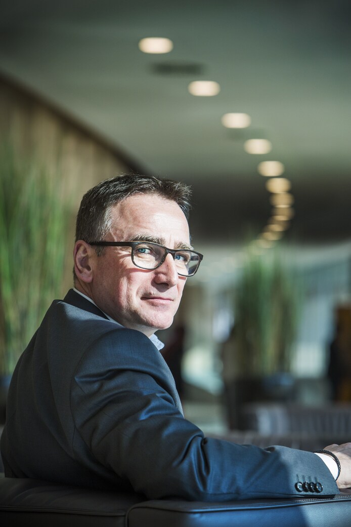 INTERVIEW. Vaccinspecialist Luc Debruyne: “Als je geen fouten maakt ...