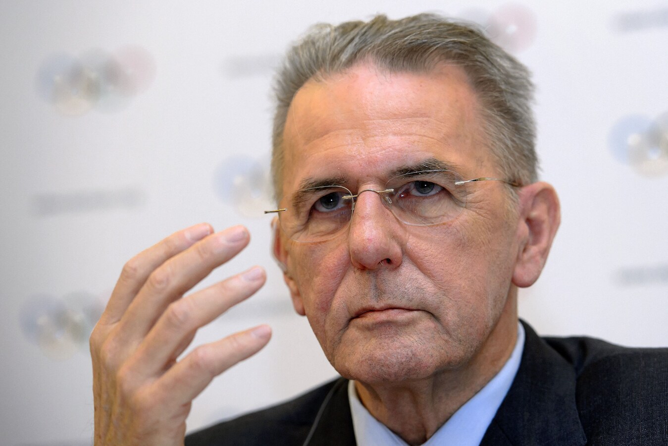 Jacques Rogge en Anne Lybaert veroveren plekje in Roets-kalender | Foto ...