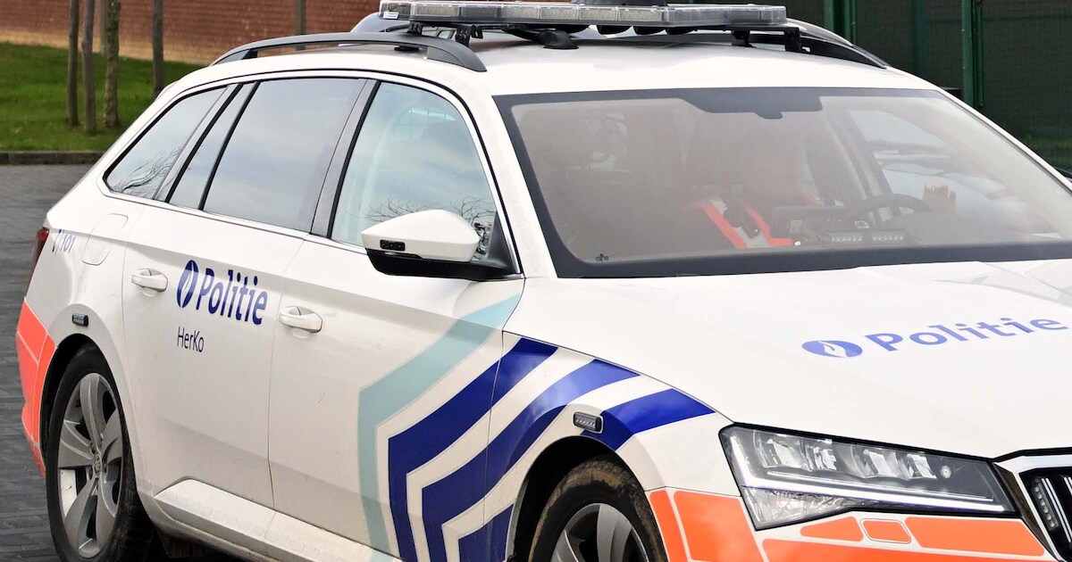 Ongeval met gewonde op Den Tomme: politie moet nadien achtergelaten ...