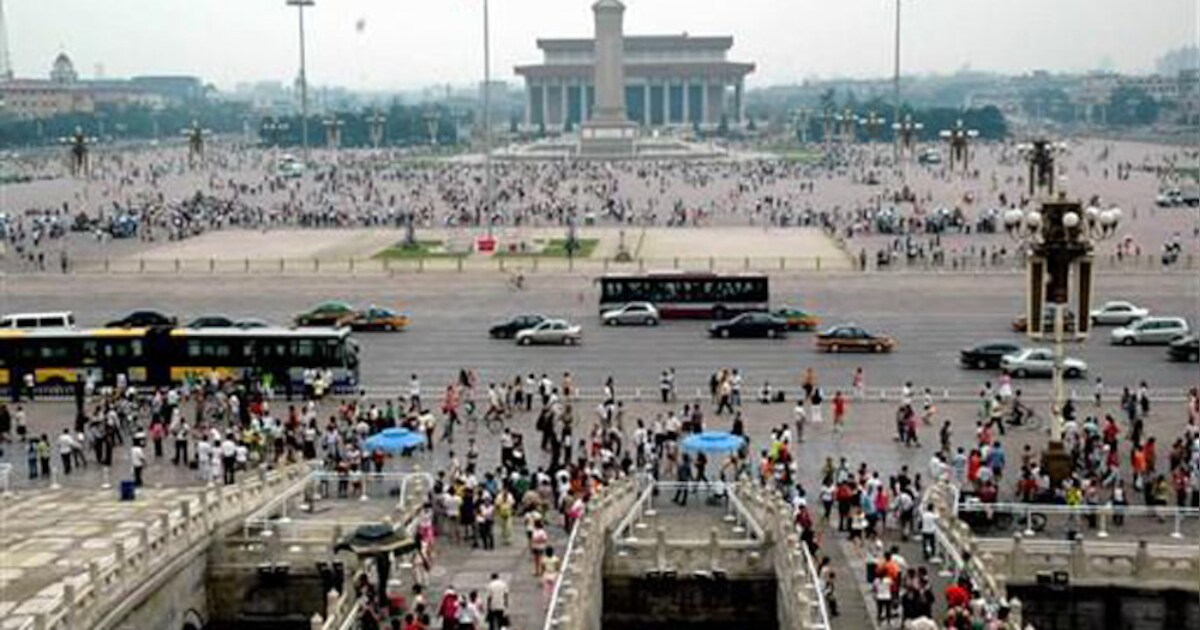 Drie doodstraffen uitgesproken na aanslag op Tiananmenplein ...