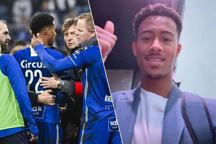 “Noah wou iets zeggen tegen mij, maar plots kwam er niets meer uit ...