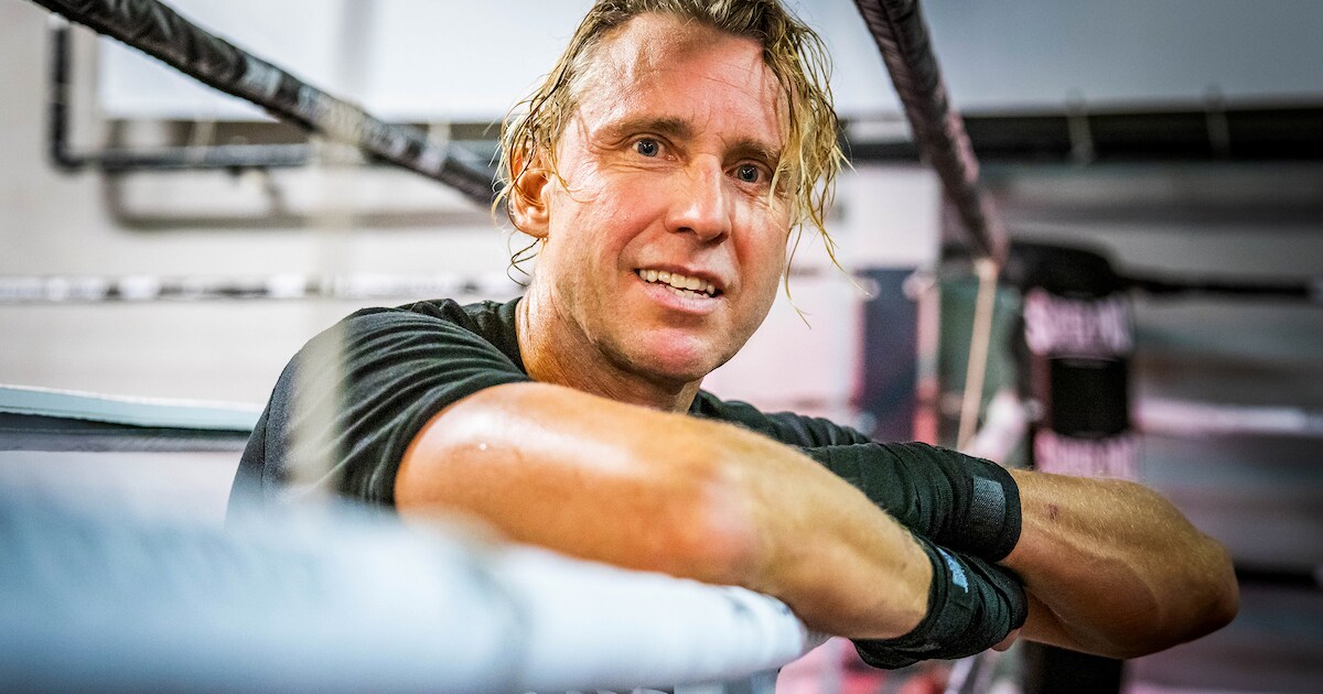 “Ik dacht: mijn laatste uur heeft geslagen”: Michael Boogerd belandde ...