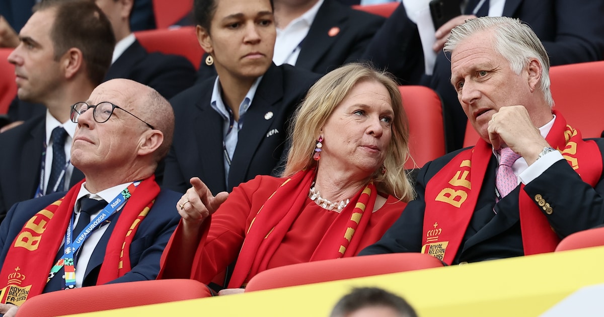 Pascale Van Damme herverkozen als voorzitter Belgische voetbalbond ...