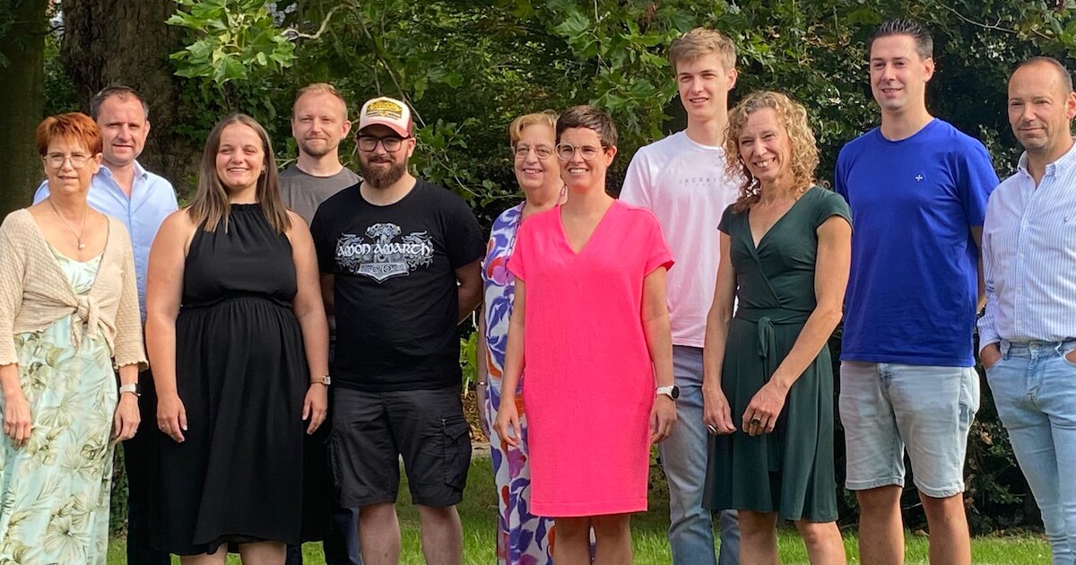 Samenplus trekt met negentien kandidaten naar de kiezer: “We geloven in ...