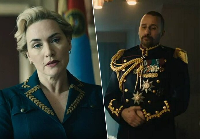 KIJK. Matthias Schoenaerts naast Kate Winslet in eerste trailer van ...