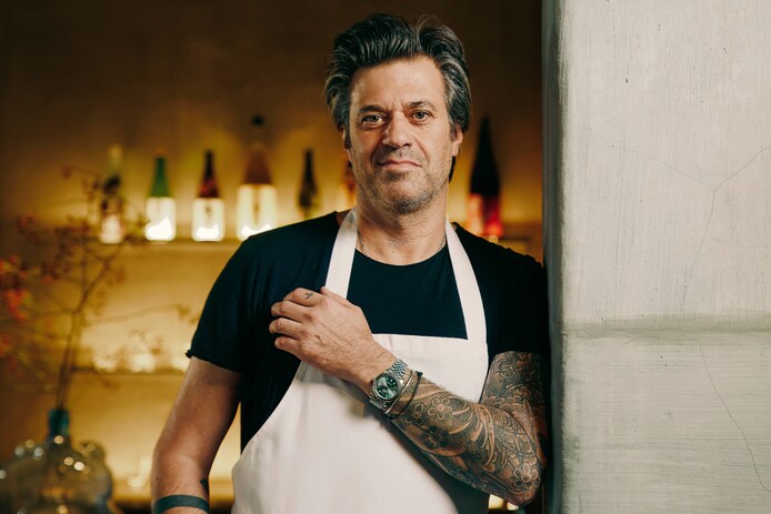 EXCLUSIEF. Na helse jaren vindt Sergio Herman nieuw geluk: “Toen de ...