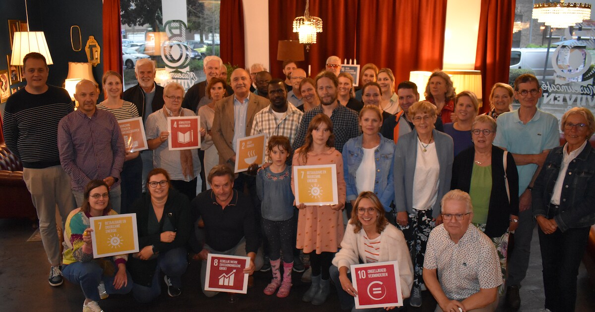 Stad Turnhout huldigt 13 Duurzame Helden: "Hun initiatieven maken echt ...