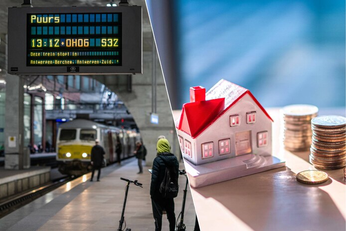 Dit verandert allemaal op 1 juni: 100.000 pendelaars betalen minder ...