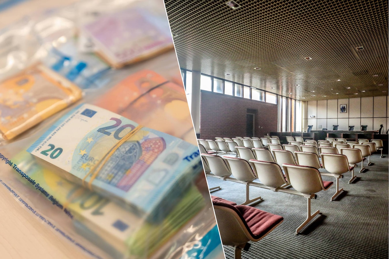 Vlak na vrijlating uit gevangenis wordt man (25) in Knokke betrapt ...