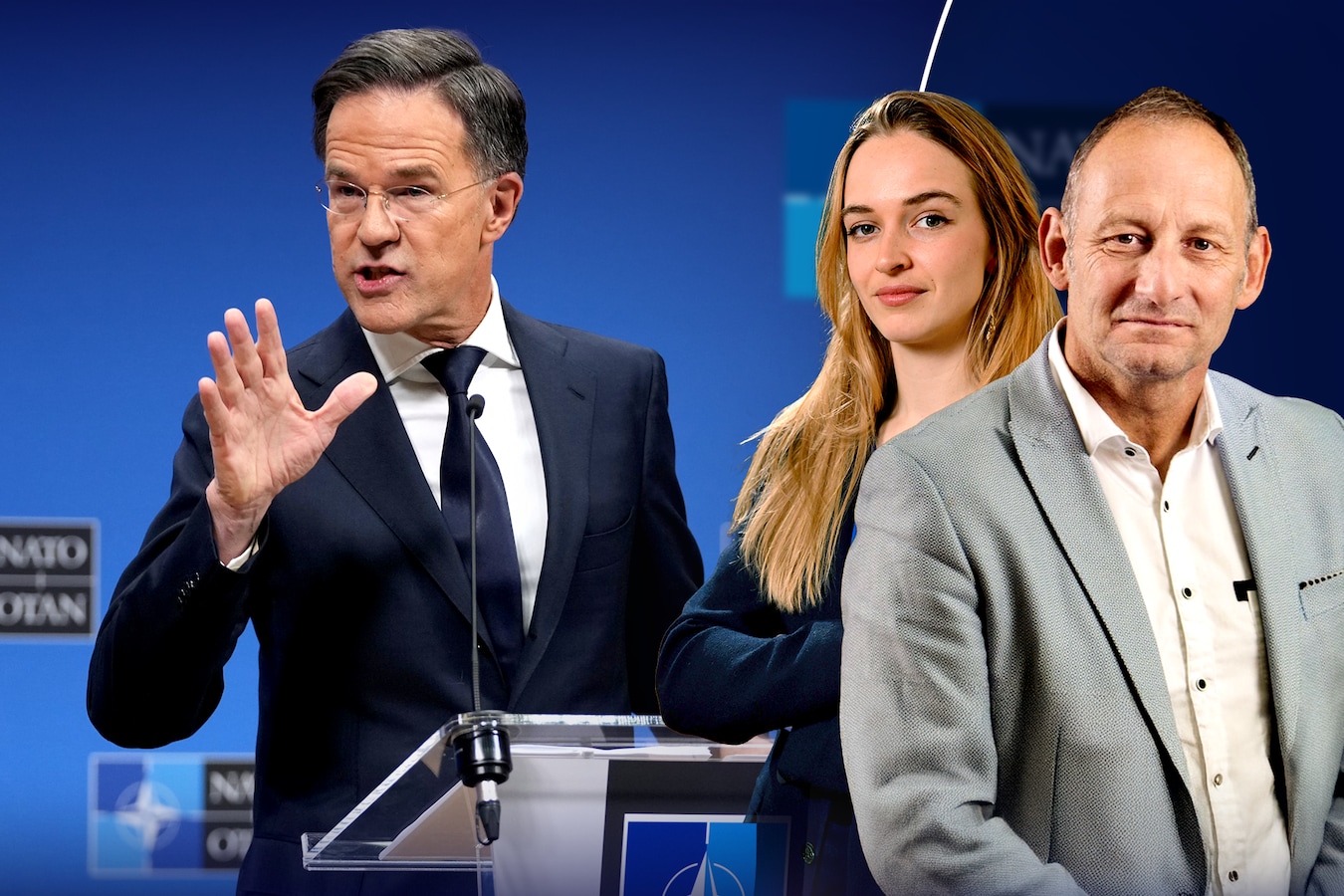 Hoe ernstig is de oorlogsdreiging vanuit Rusland? “Ze breiden hun leger ...