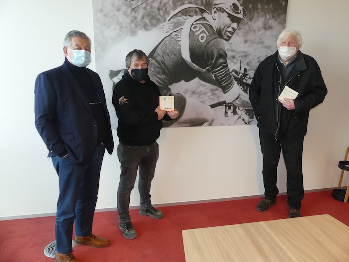 Radio-interview met Tourwinnaar Lucien Buysse komt na 45 jaar boven ...