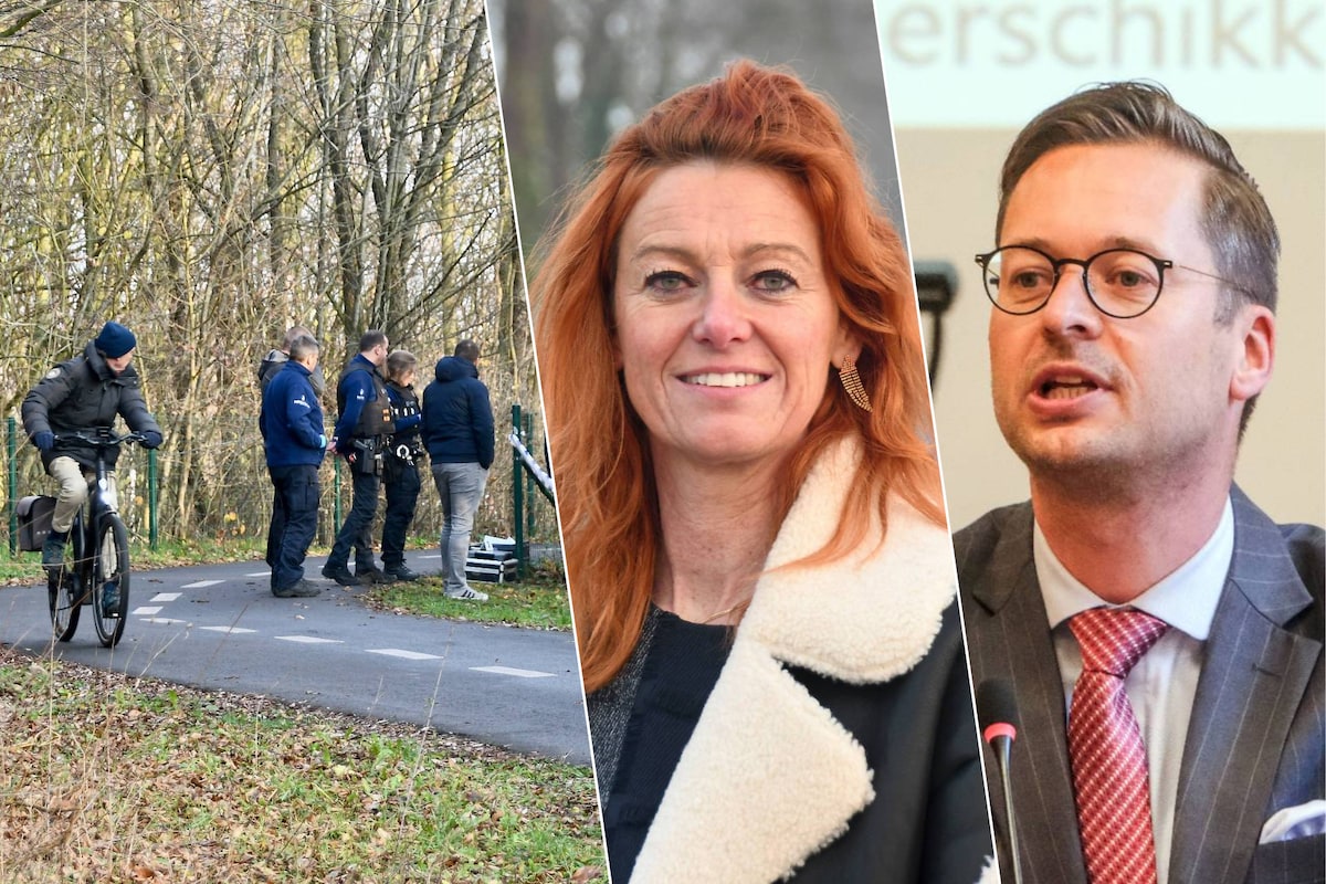 Stad neemt veiligheidsmaatregelen na gruwelijke verkrachting in ...