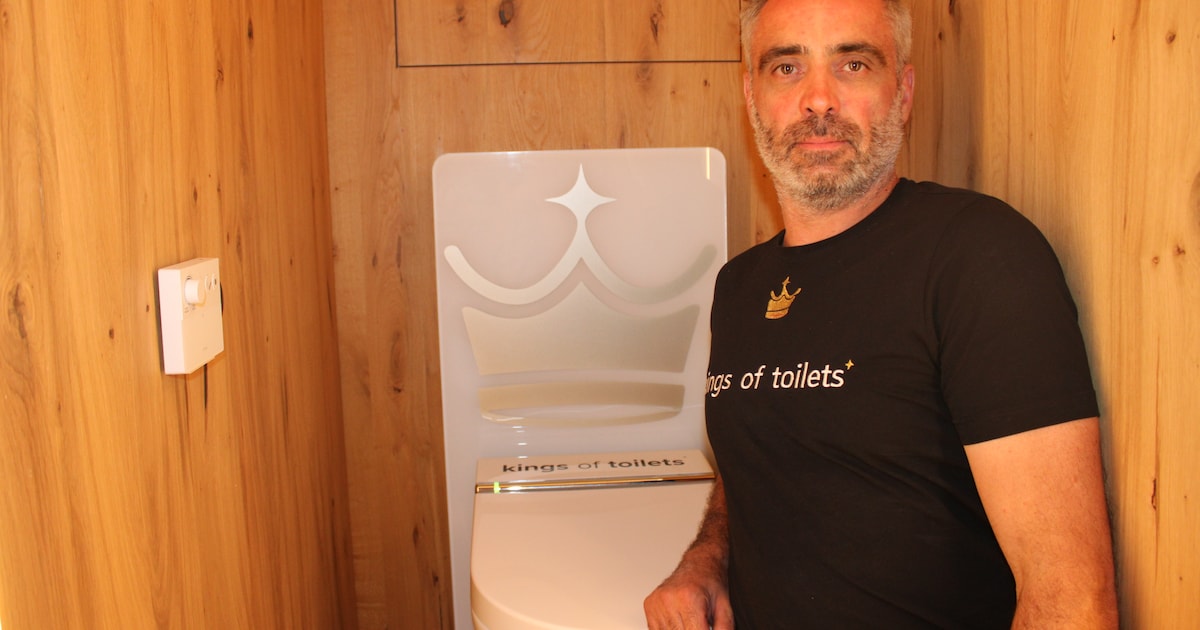 Alexander wil met verstelbaar luxetoilet ons land veroveren: “Dit maakt het verschil voor minder ...