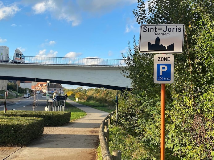 Krijgt Sint-Joris oude naam terug? Als het van N-VA afhangt, wel | Beernem | hln.be