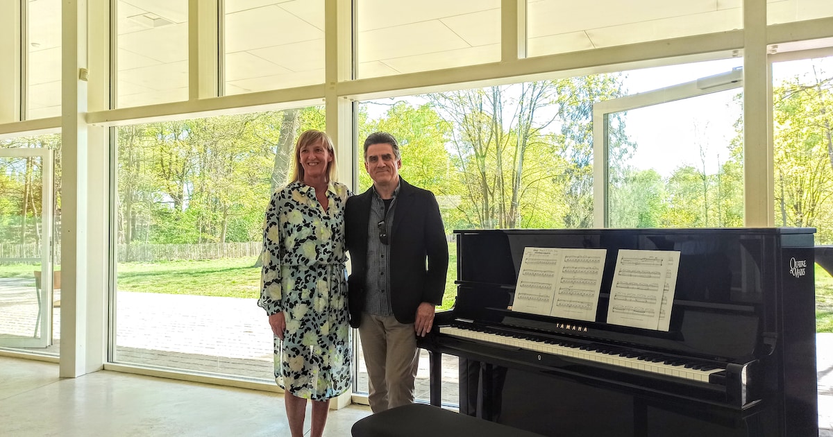 Gemeente huldigt dirigent en componist Dirk Brossé: “Heusden is altijd ...