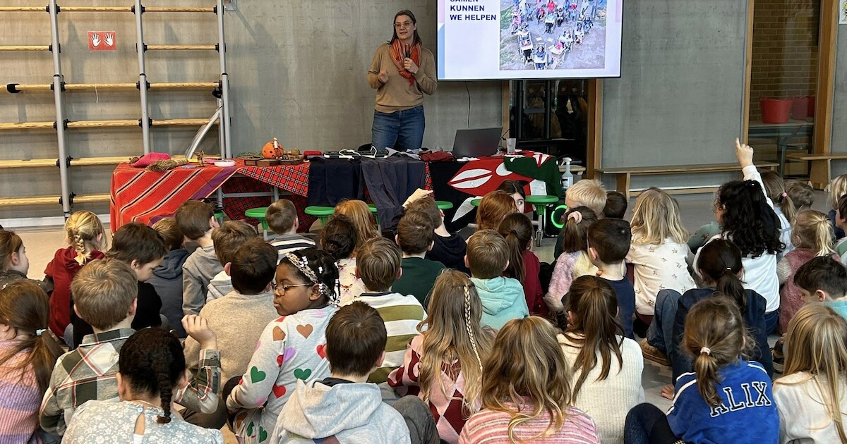 Prizma Campus Heilige Familie organiseert rommelmarkt voor goed doel ...