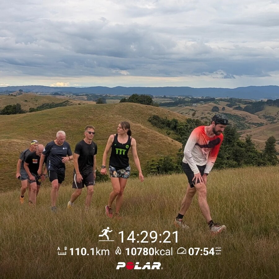 Nieuw record voor ultraloper Karel Sabbe: in amper 32 dagen van noorden ...