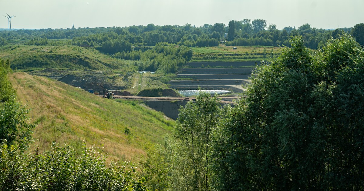 Noordelijke kleiputten krijgen nieuwe bestemming: Rumst voorziet 570. ...