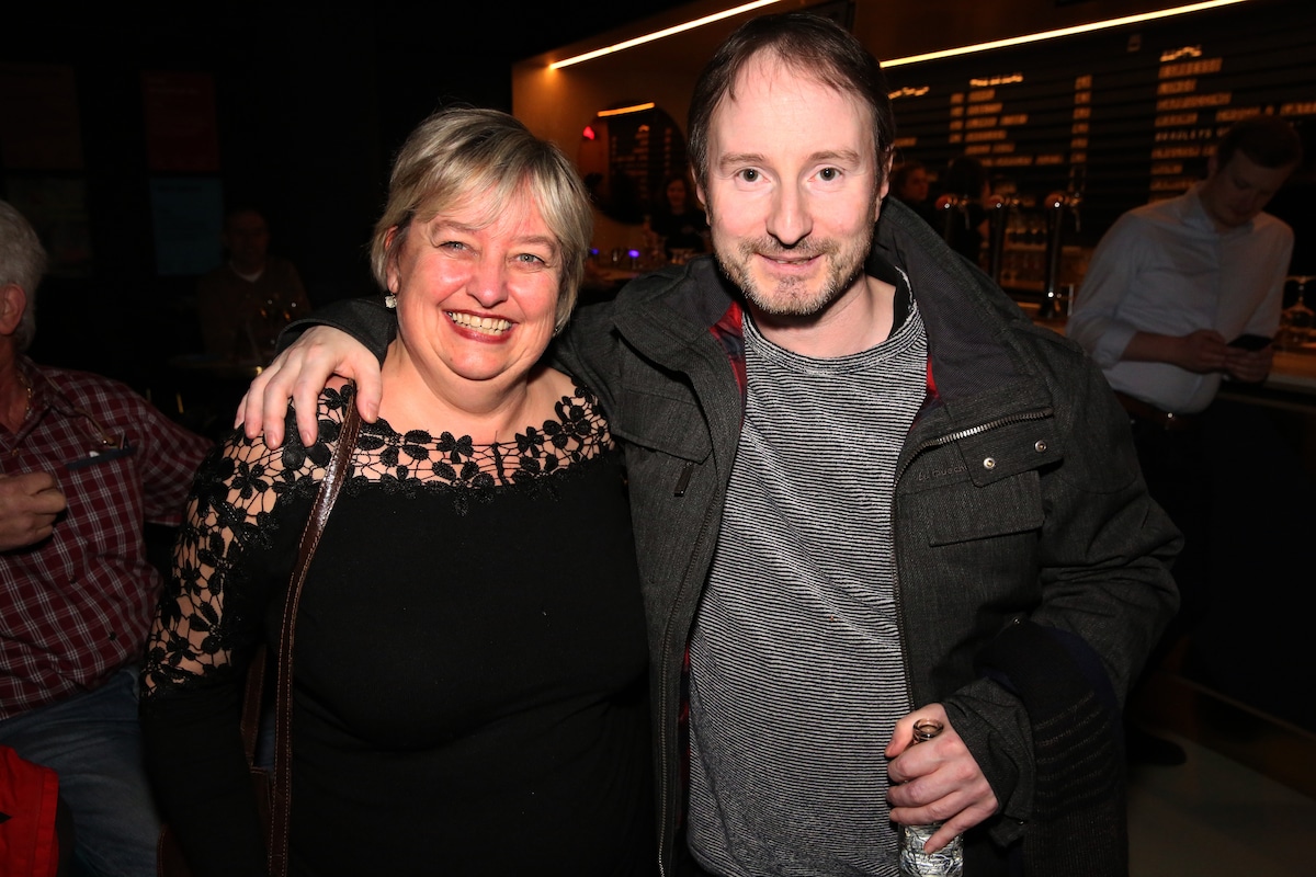 Aron Wade trouwde in laatste weken voor zijn dood nog met soulmate | BV ...