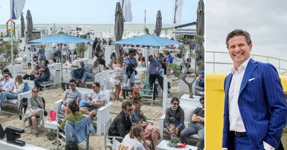 Zo ziet Knokke-Heist de toekomst van de strandbars: “Een ...
