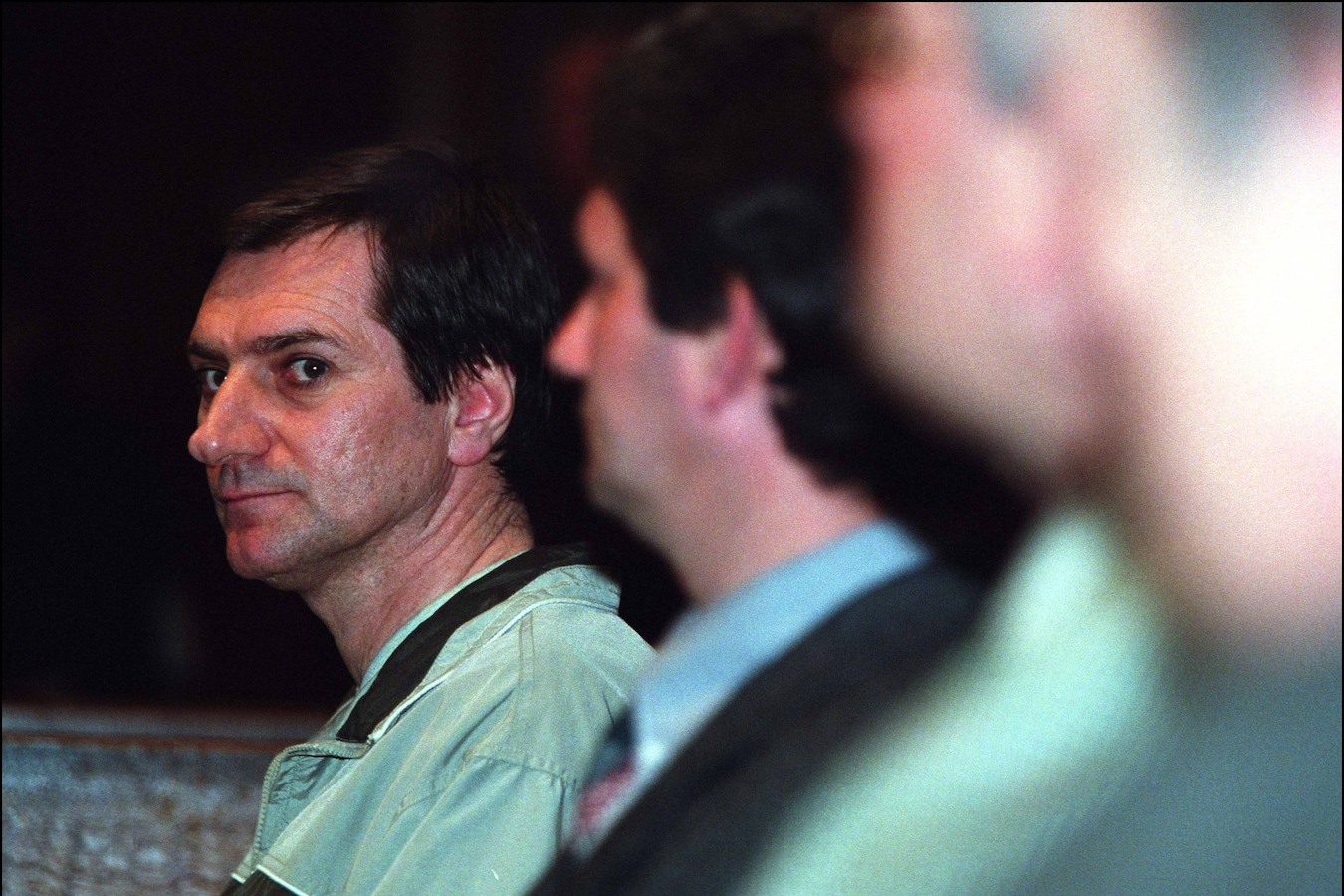 Loopt Carl De Schutter, na moord op Karel Van Noppen en 28 jaar cel ...