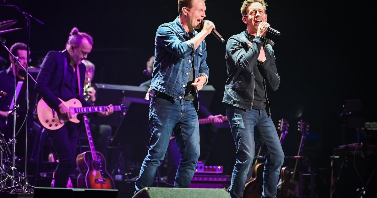 Cleymans & Van Geel komen optreden op Vlaamse feestdag in Brasschaat ...