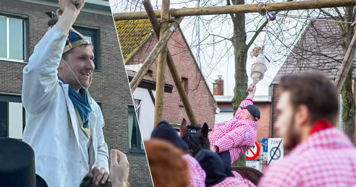 Keizerrijden in Ekeren: wie volgt Joppe Vranken op als keizer van het ...