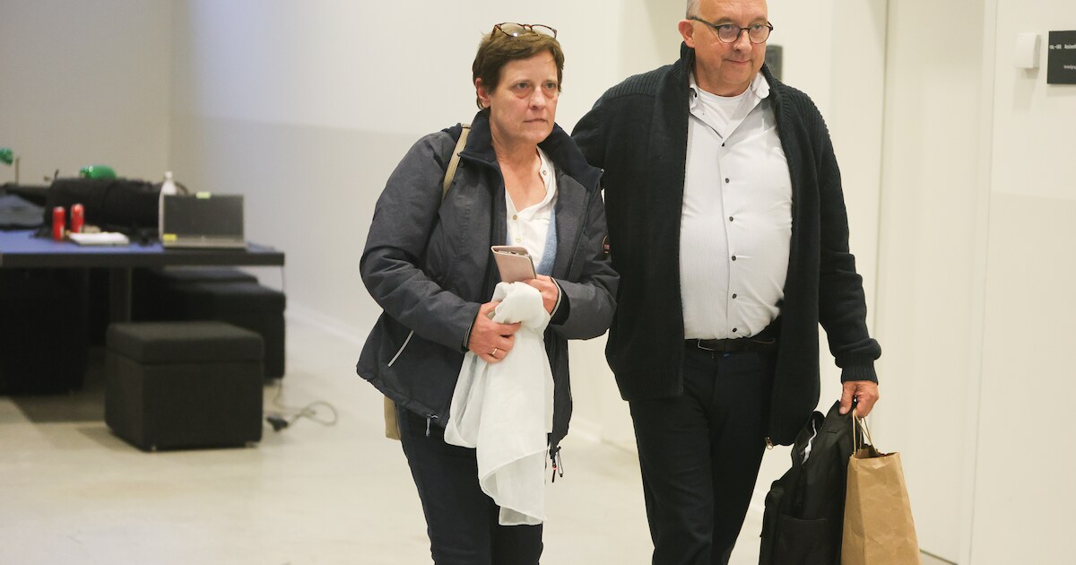 Katrien De Paep (63) krijgt vijf jaar cel met uitstel voor gifmoord na ...