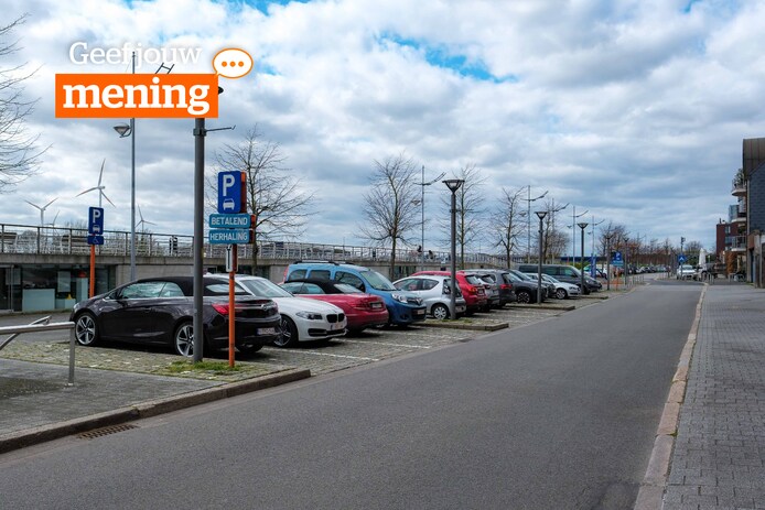 Moet het systeem van betalend parkeren herbekeken worden? Dit is jullie ...