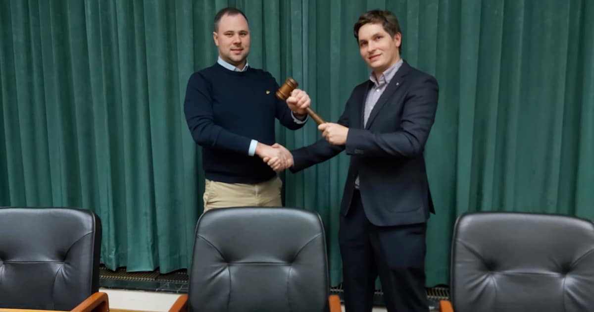 Philip Lemal (CD&V) is nieuwe voorzitter van Schelse gemeenteraad ...