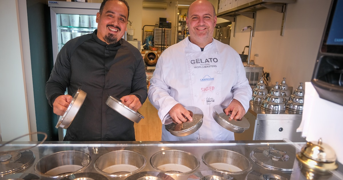 Maakt José straks het lekkerste ijsje op Italiaans ‘Gelato Festival ...