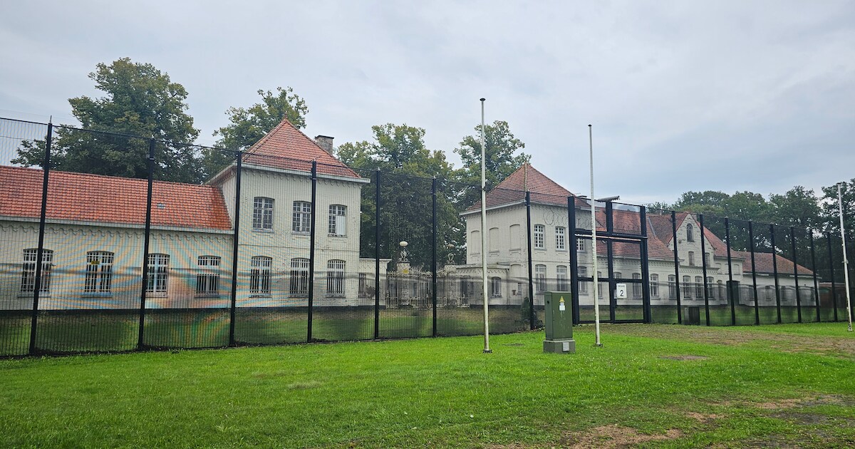 Werkstraf voor gedetineerde die betrapt wordt op drugssmokkel | Geel ...