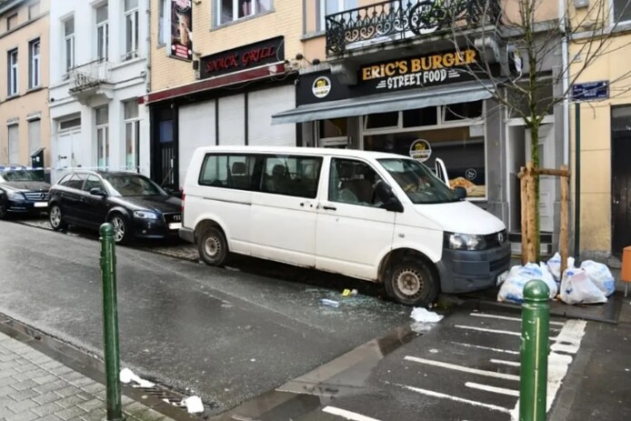 28-jarige Jawar neergeschoten in Sint-Joost-ten-Node: politie zoekt ...