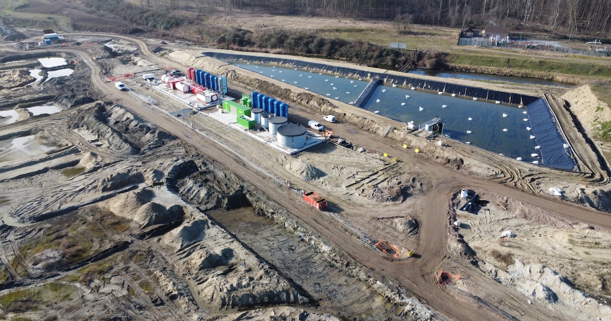 “PFAS-water zál gezuiverd worden”: Lantis sust actiegroepen bij ...