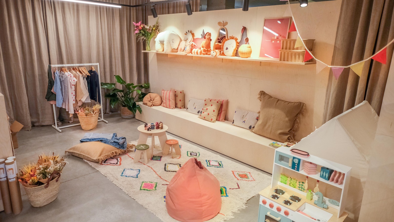 Baby- en kinderwinkel Club Coucoun mikt vooral op geboortelijsten: “Je ...