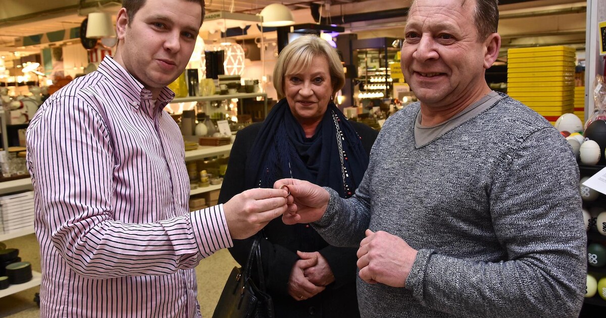 "Alsof hij nooit van mijn vinger geweest is" | Gavere | HLN.be